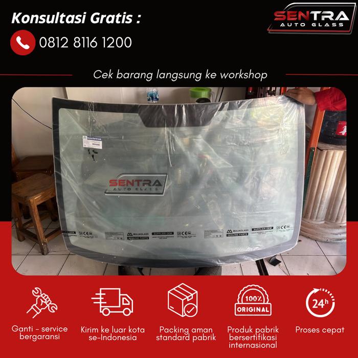 Jual Kaca Depan City IDSI 2002-2008 Kaca Mobil Honda Laminated Glass ...