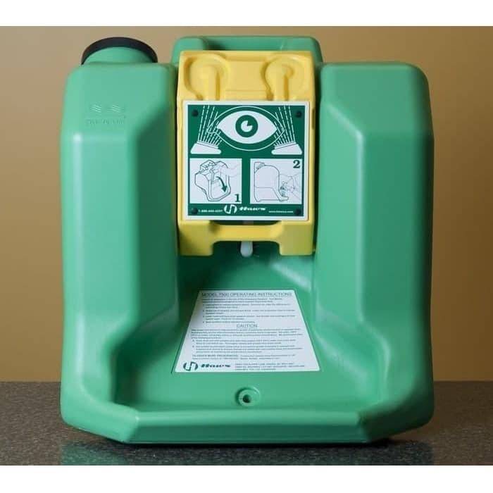 Jual Haws Emergency Portable Eyewash 16 Galon HAWS 7500 Kapasitas 60.6 ...