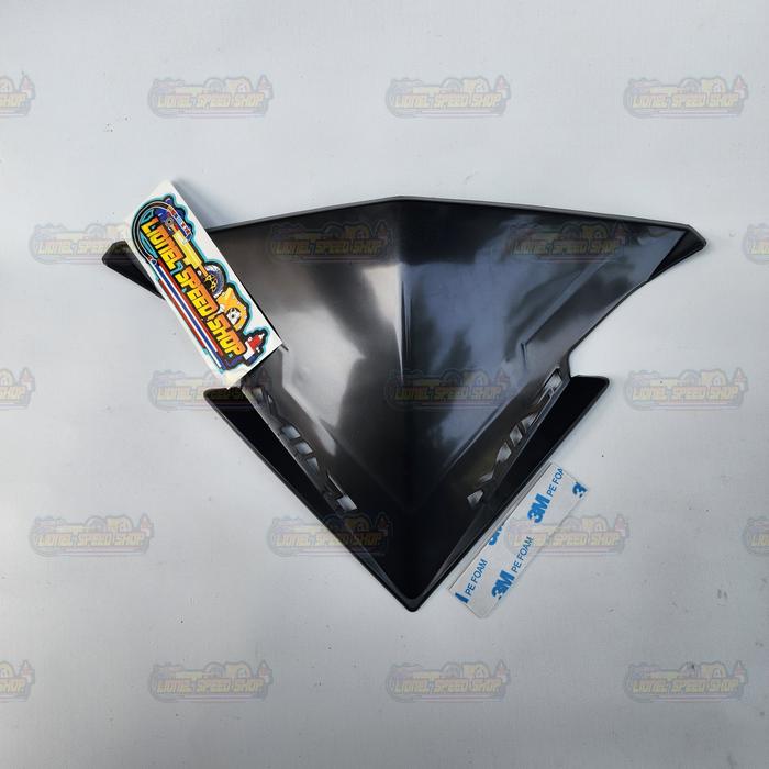 Jual Visor windshield mio M3 Mio Z Mio 125 Model TGP Kualitas Terbaik ...