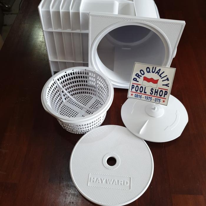 Jual SKIMMER BOX HAYWARD 3400 SKIMMER BOX KOLAM RENANG HAYWARD ORIGINAL ...