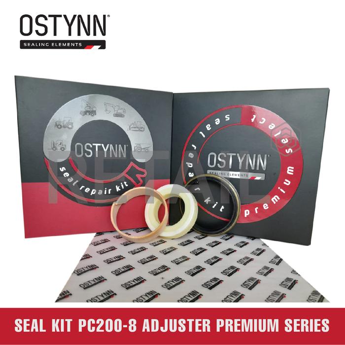 Jual SEAL KIT PC200-8 ADJUSTER PREMIUM SERIES (OSTYNN) - Jakarta Barat ...