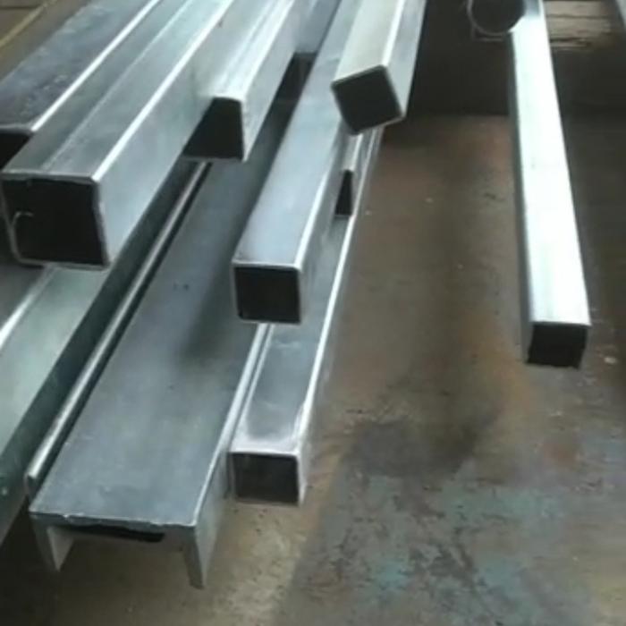 Jual Besi Galvanis/jasa galvanis - Kota Tangerang - Rizqisteel | Tokopedia