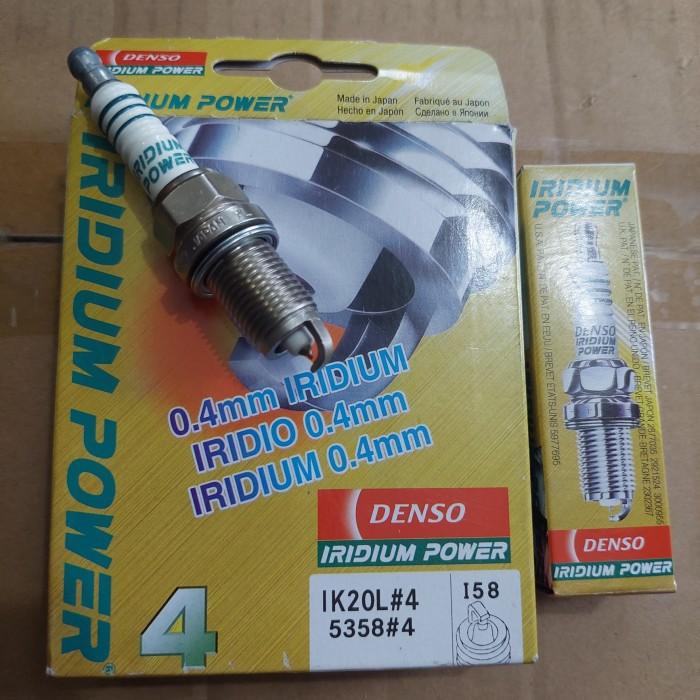 Jual Busi Denso power IK20L Vios, Camry, Yaris, Altis, Great Soluna ...