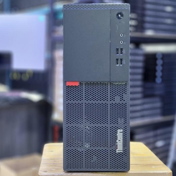 Jual CPU PC LENOVO THINKCENTRE M710T MT CORE I5-6500 GEN6 RAM 8GB SSD ...