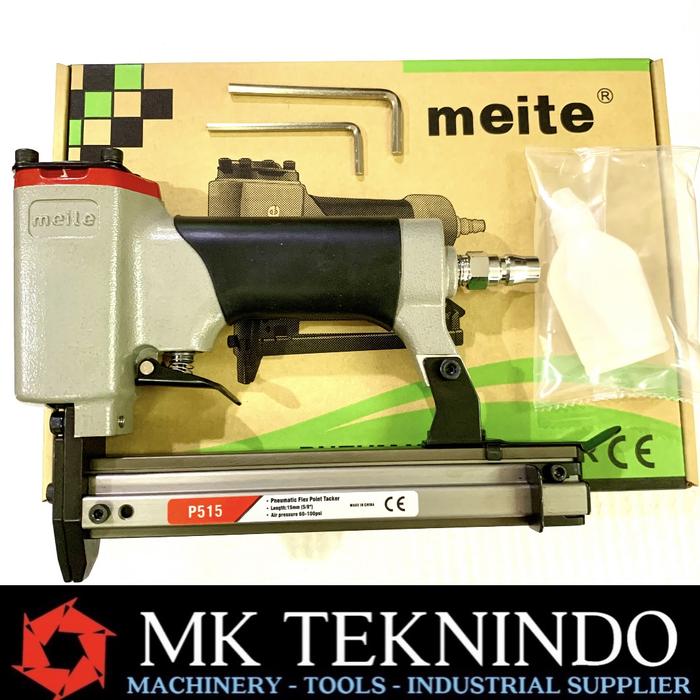 Jual Meite P515 Pneumatic Flexi Point Gun Air Nailer Paku Tembak ...