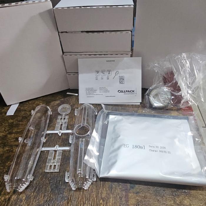 Jual Resin cor kabel - Electrical insulating Resin CELLPACK M11 - Kota ...