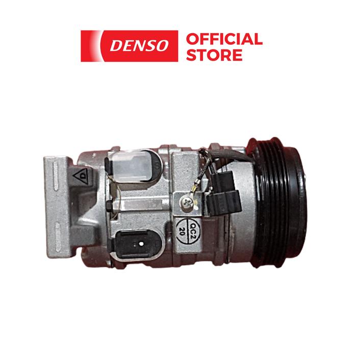 Jual KOMPRESOR COMPRESOR ASSY AVANZA XENIA 1.3 2003-2010 DENSO - Kota Kediri - DENSO OFFICIAL ...