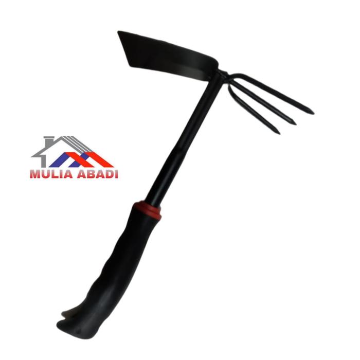 Jual 2in1 Cangkul pacul dan garukan taman mini - Jakarta Barat - mulia ...