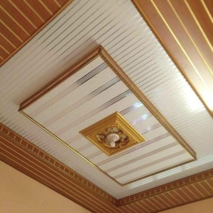 Jual model plafon pvc minimalis - Kota Tangerang - toko plafon pvc ...