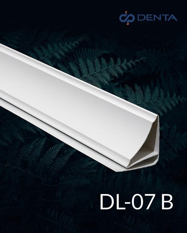 Jual LIS PROFIL Plafon PVC DL 07B PUTIH - Kota Tangerang - TOKO BUANA ...