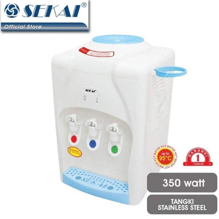 Jual Dispenser Panas Dingin Normal 3 Kran Sekai - WD333 - Jakarta Pusat ...
