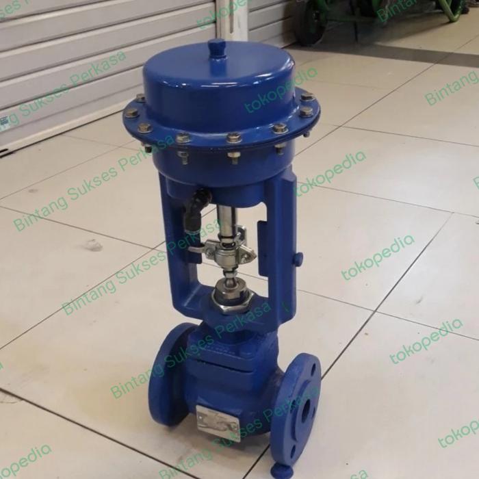 Jual Control Valve Spirax Sarco 1 1/4" Inch Pn16 - Jakarta Barat ...