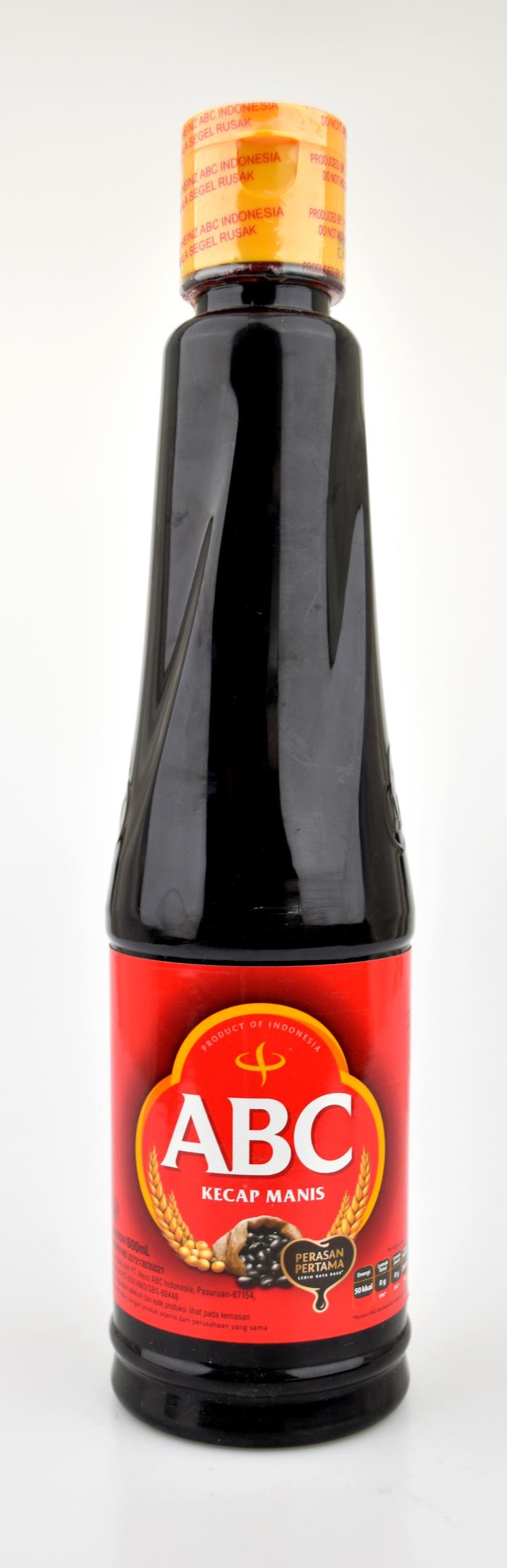Jual KECAP MANIS ABC 600 ML BOTOL - Kota Bandung - PROMAXSTORE | Tokopedia