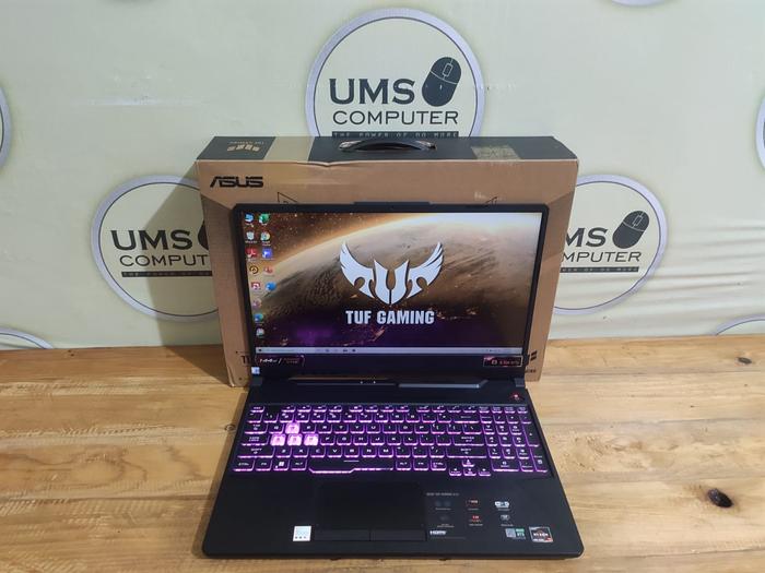 Jual ASUS TUF FA506ICB AMD RYZEN 7 4800H Ram 16GB SSD 512GB RTX 3050 ...