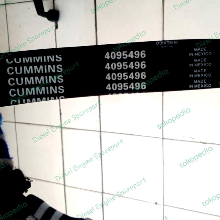 Jual 4095496 vbelt cummins mexico - Jakarta Pusat - Diesel Engine ...