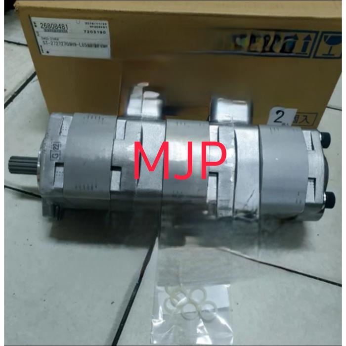 Jual 60361-03100 PUMP HYDRAULIC MG330 MERK SHIMADZU - Jakarta Pusat ...