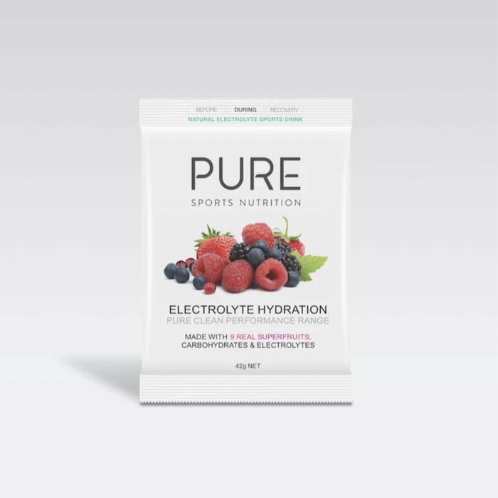 Jual PURE ELECTROLYTE HYDRATION SUPERFRUIT 42G SACHETS - Jakarta ...