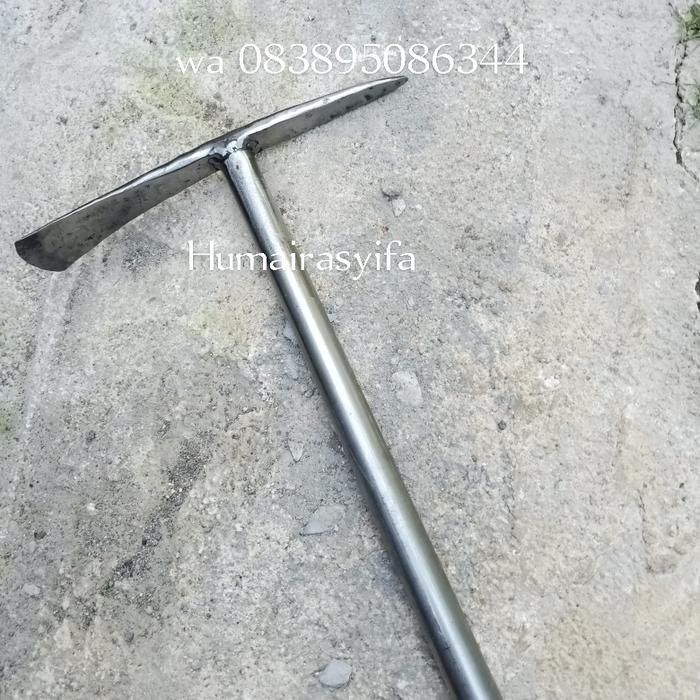 Jual cangkul mini baja/belencong kecil/ganco pacul - Kab. Grobogan ...