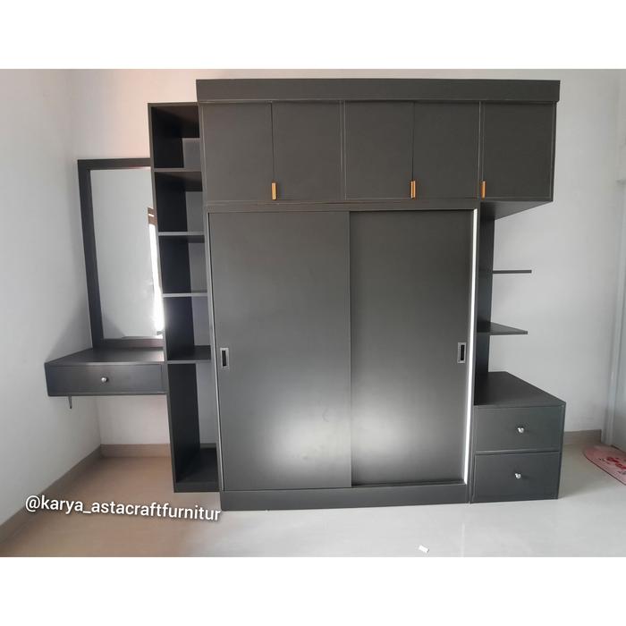 Jual ALMARI PAKAIAN HPL CUSTOM - Kab. Bantul - karya asta craft | Tokopedia