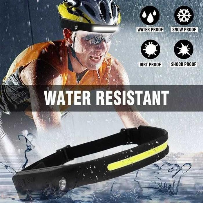 Jual SUPERBLITZ HEADLAMP / MOTION SENSOR HEADLAMP - Kab. Tangerang ...