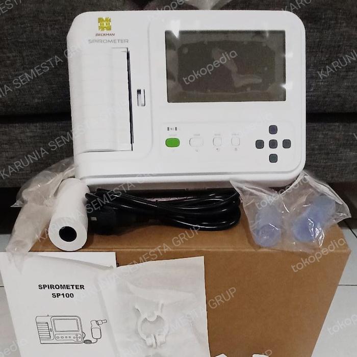 Jual Spirometri SP100 contec - Jakarta Pusat - KARUNIA SEMESTA GRUP | Tokopedia