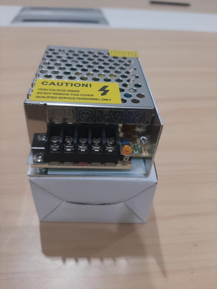 Jual SPITZE Trafo Adaptor Power Supply 12V 3A 36W JAMIN FULL POWER ...