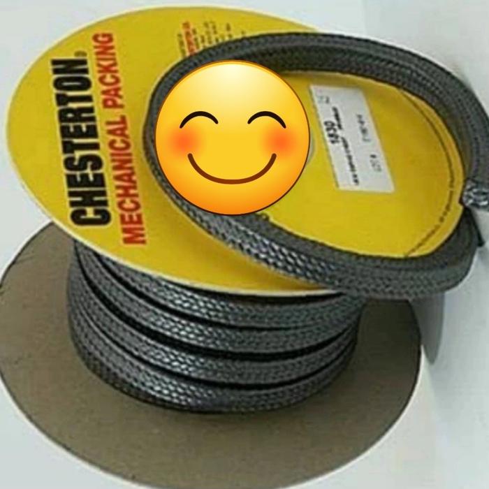 Jual gland packing chesterton 1830ssp uk. 22mm x 2,5kg - Jakarta Barat ...