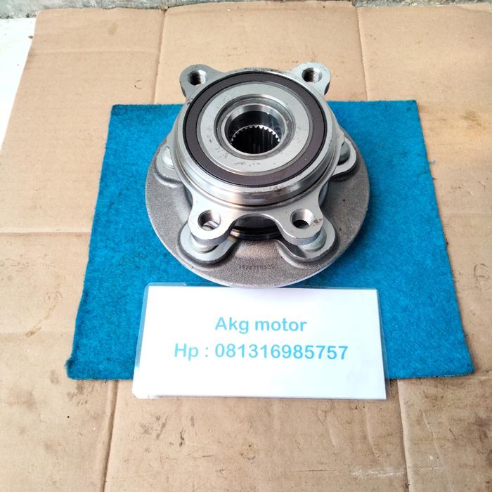 Jual nap roda depan hub front Assy Toyota Innova ZENIX 2022-2023 up ...