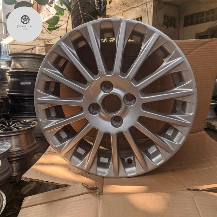 Jual Velg Original/OEM Ford Fiesta R16 - Kab. Bogor - Wheels Bgrid ...