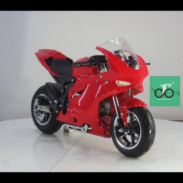 Jual mini motor Medium GP 4tak 50cc Matic TERBARU - Kab. Jombang ...