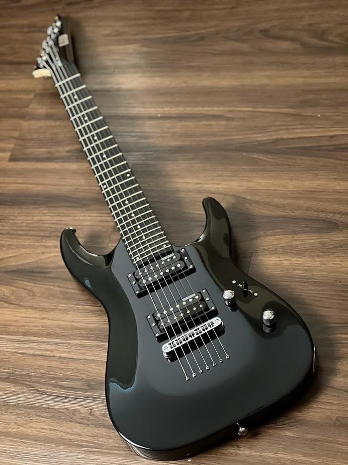 Jual ESP LTD MH 17 Kit Electric Guitar in Black - Jakarta Utara ...