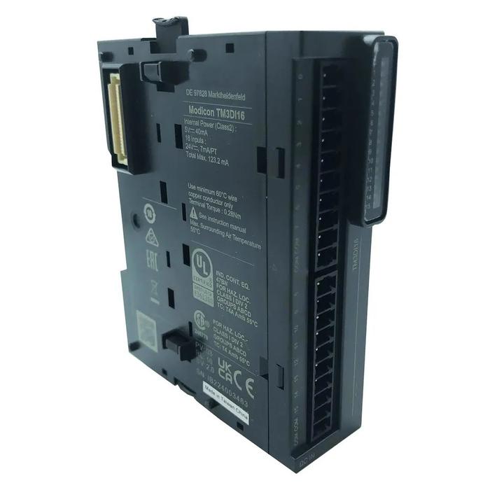 Jual TM3DI16 Modicon TM3 Digital Input Modul 16 Input 24 VDC PLC ...