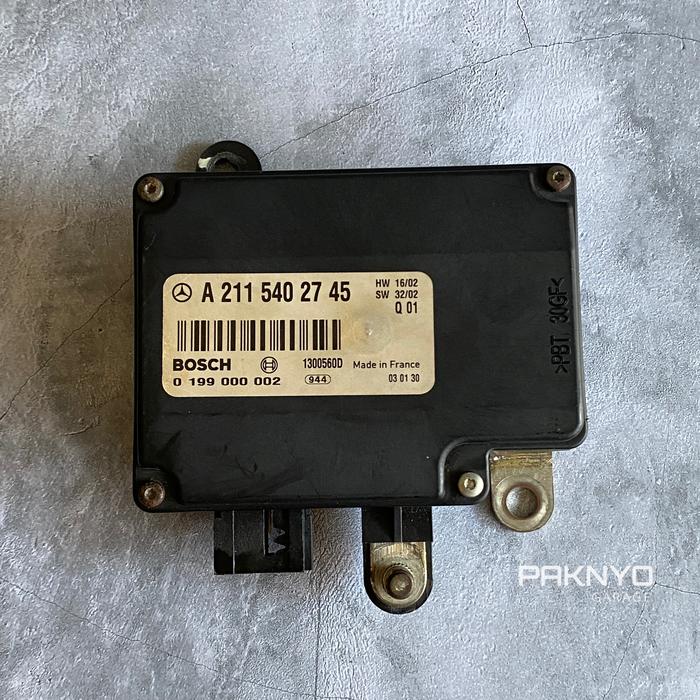 Jual Battery Control Module BCM Mercedes-Benz W211 A2115402745 - Kota ...