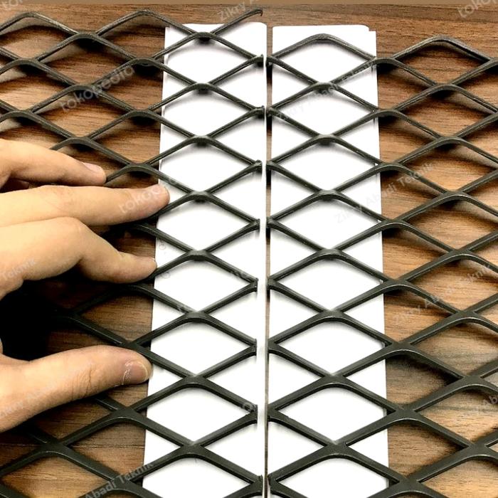 Jual Expanded Metal Besi D 2028 - Jakarta Barat - Zikry Abadi Teknik ...