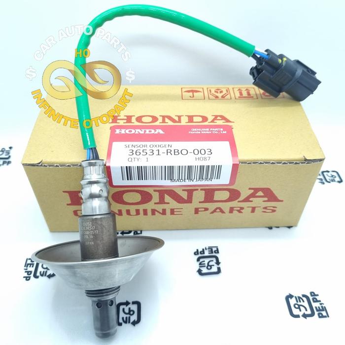 Jual SENSOR O2 SENSOR OKSIGEN DEPAN ATAS JAZZ RS CITY FREED MOBILIO ...
