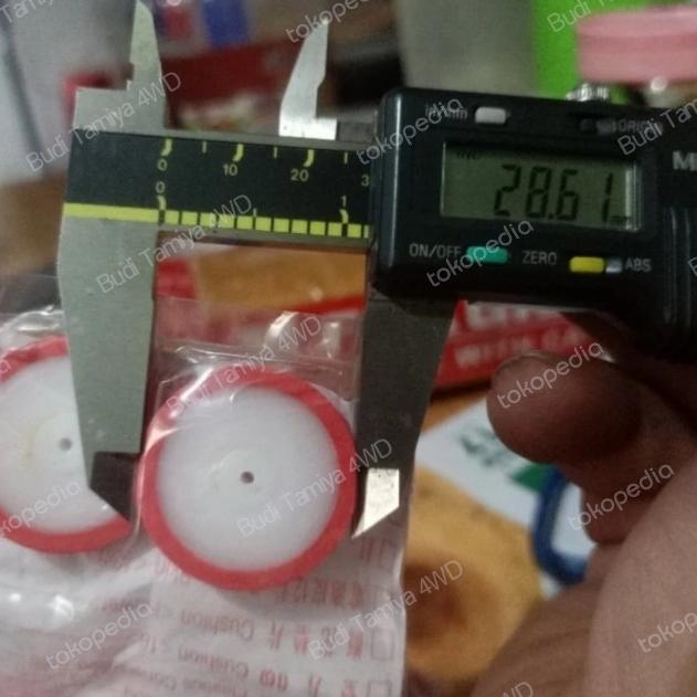 Jual velek bubut 24 + ban nanyang tamiya - Jakarta Barat - Budi Tamiya ...