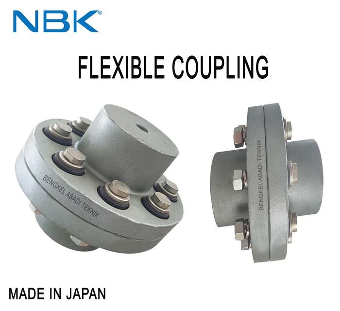 Jual COUPLING FCL NBK 200 MAX BORE 56MM - MADE IN JAPAN - Jakarta Barat ...