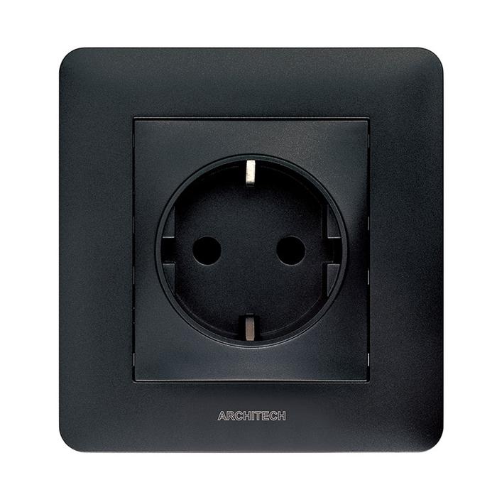 Jual ARCHITECH INIFINITY HITAM/BLACK STOP KONTAK SERIES A-63 - Kota ...