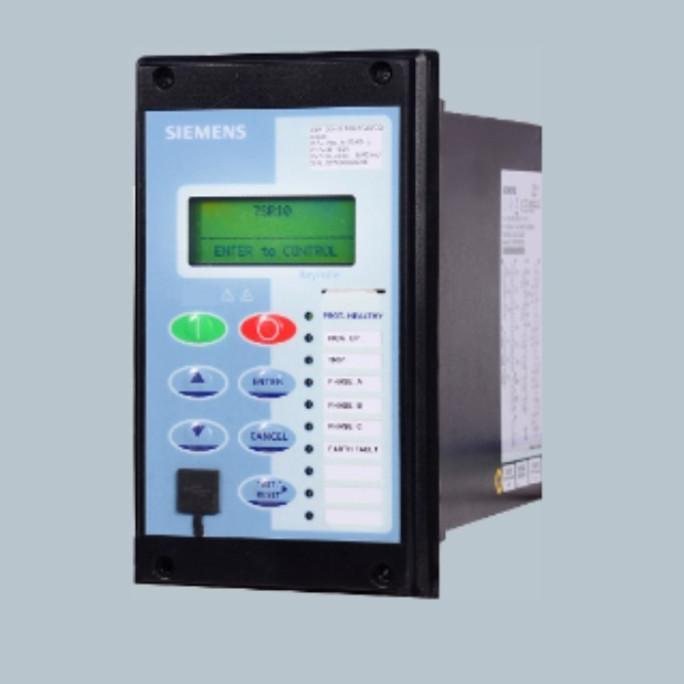 Jual Siemens 7Sr10 Overcurrent Relay 7Sr1003-1Ka20-2Ca0/Dd - Kota ...