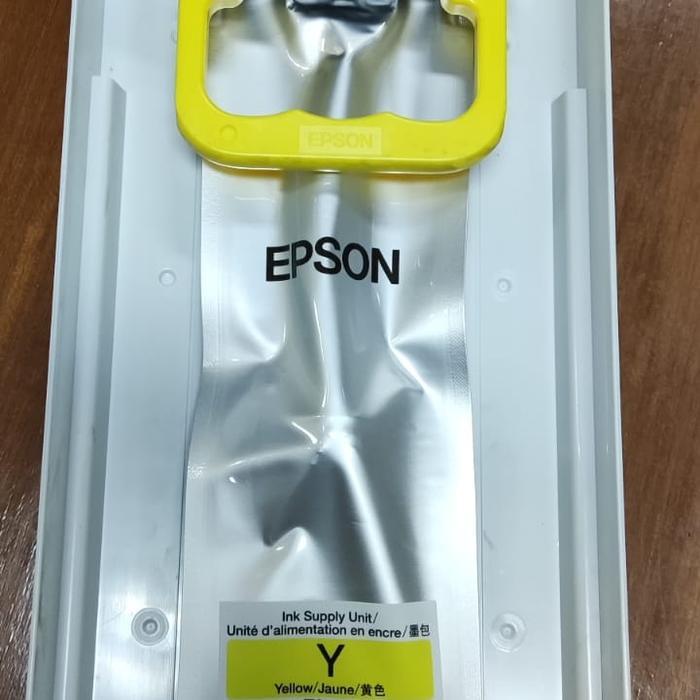 Jual tinta Catridge epson T01C4 yellow - Jakarta Pusat - TOPD SHOP ...