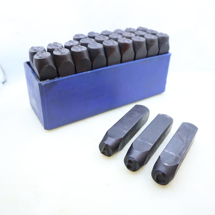 Jual MARKING KETOK HURUF 12mm MADE IN TAIWAN - Jakarta Barat - SENTOSA ...