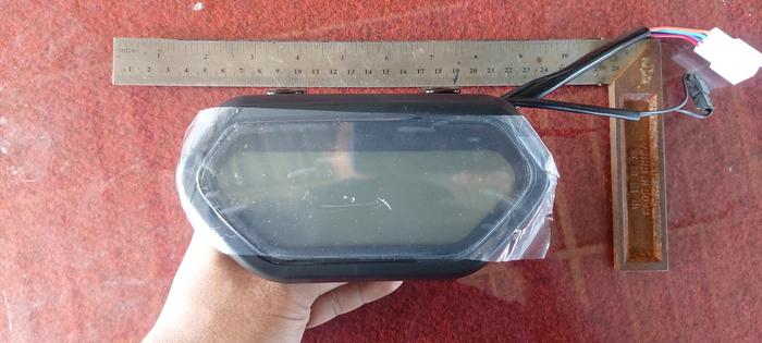 Jual speedometer digital motor listrik 3 digit monochrome - Kab ...