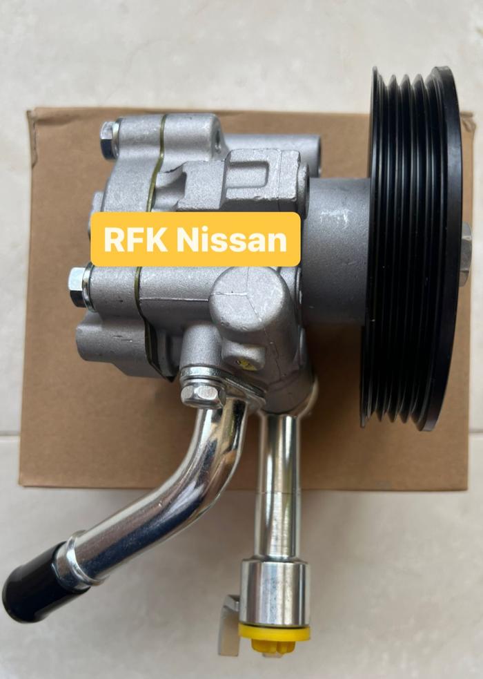 Jual Pompa Power Steering Pump Nissan Navara D40 49100-EB700 Hiqh ...