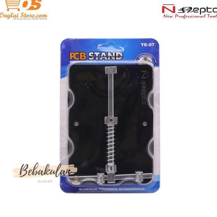 Jual Penjepit PCB Penjepit PCB Holder - Penjepit Ragum Nepto TE-07 ...