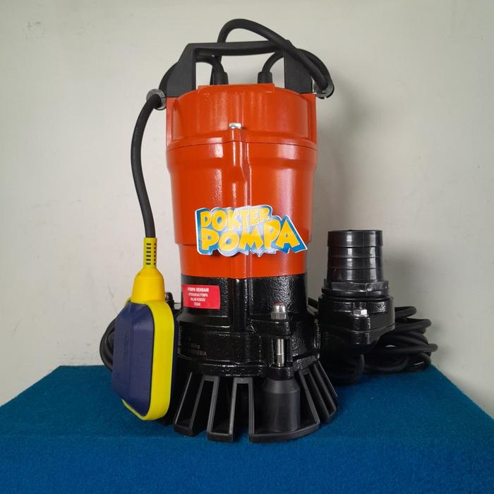 Jual POMPA CELUP SHIMIZU SPW-500 BIT AUTOMATIS - Kab. Badung - Dokter ...