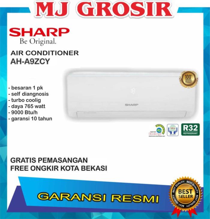 TIPS AC MACAM-MACAM TIPE AC SHARP #SELKATIPS, 42% OFF