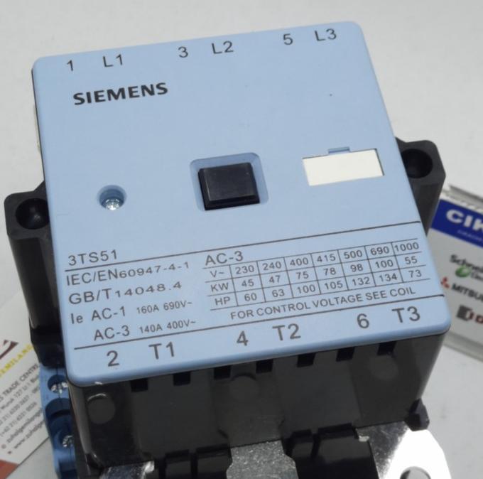 Jual Contactor / Kontaktor 3Ts5122 Tipe Lama (3Tf50) Siemens 110V/220V ...