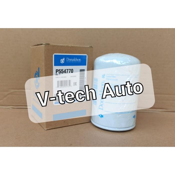 Jual Filter Donalson P554770 oil filter - Jakarta Barat - V-Tech Auto ...