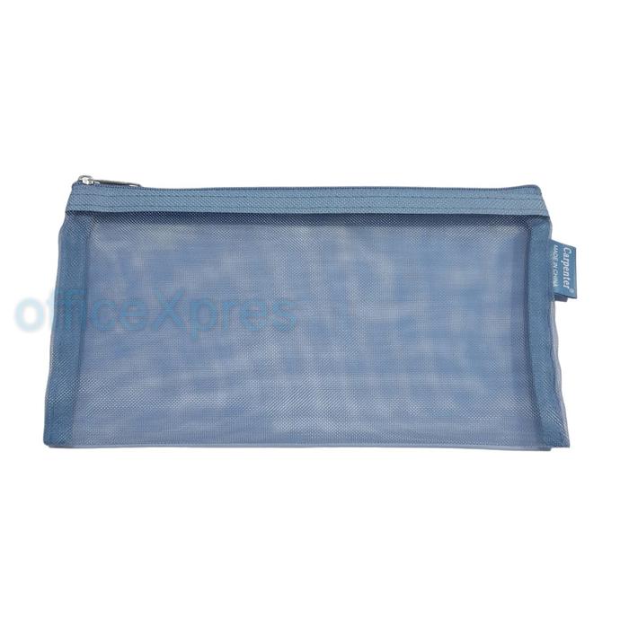 Jual Zipper Bag B6 / Tempat Pensil / Tas Jaring Resleting / Pouch ...