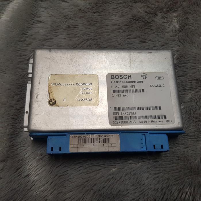 Jual ECU Modul Matic EGS GS8.60.0 BMW Engine E39 M52TU Twin Vanos thn ...